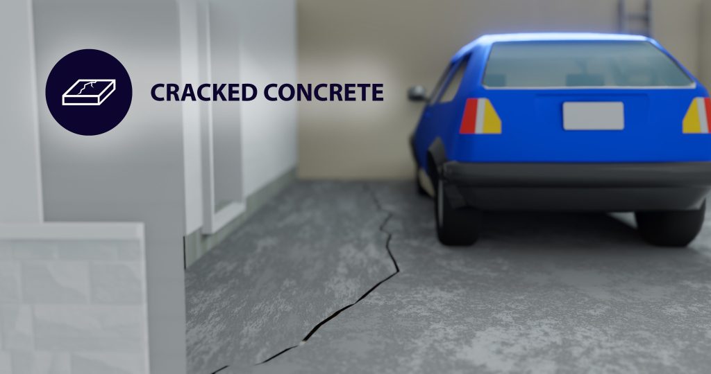 Concrete Leveling in Murray, KY - Helitech