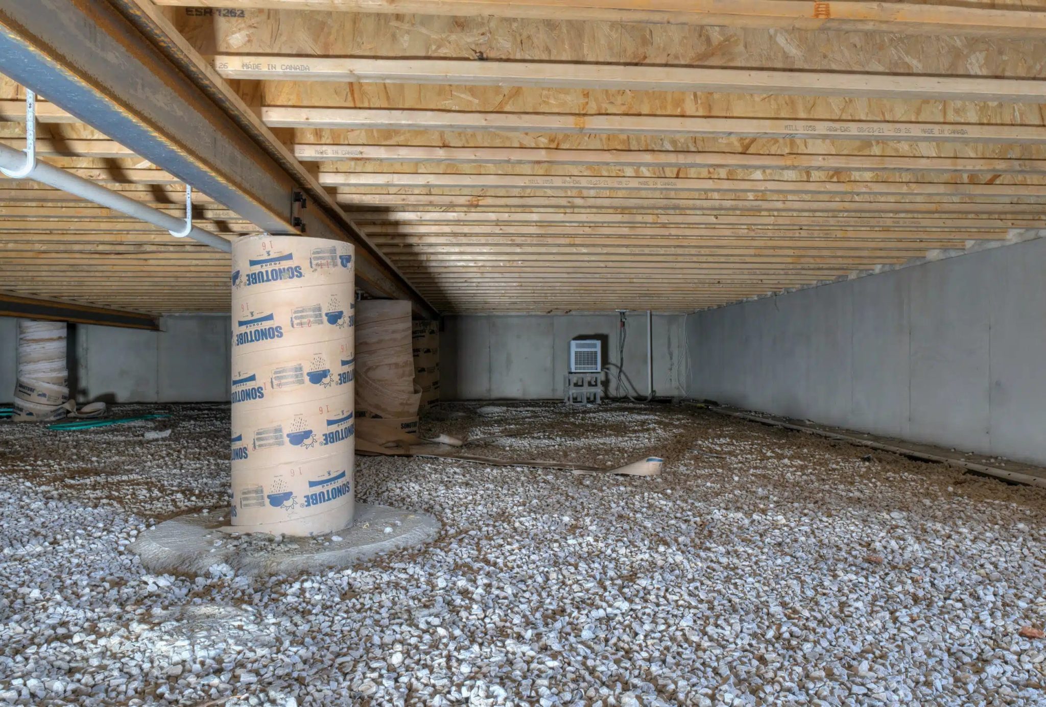 Crawl Space Repair | Fix Moisture, Mold & Structural Issues