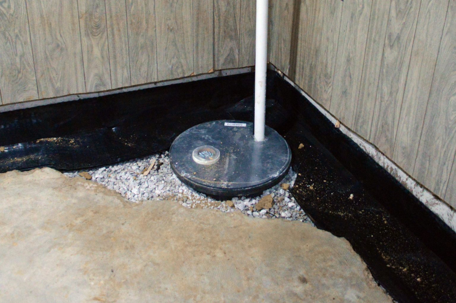 Outdoor Sump Pump Drainage Systems | Helitech | Discover More