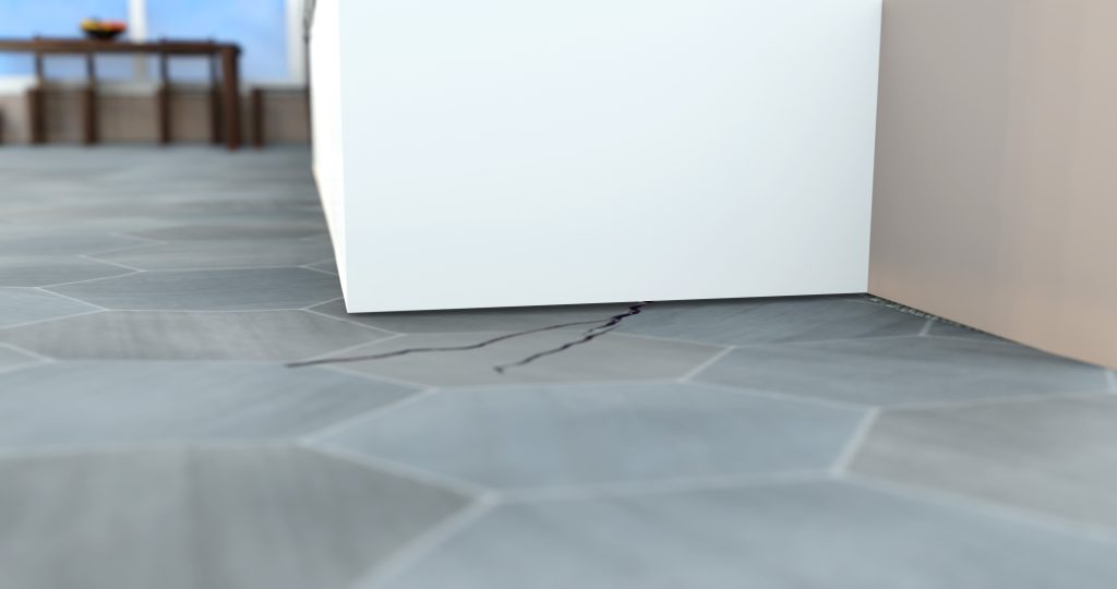 Sagging Floors | Helitech