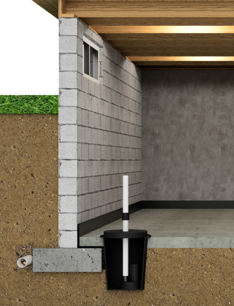 Waterproofing Services | Helitech