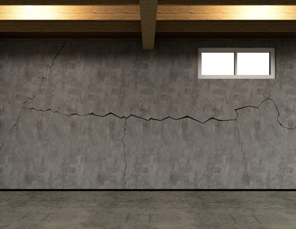 Cracked Foundation Repair | Stop Leaks & Structural Damage