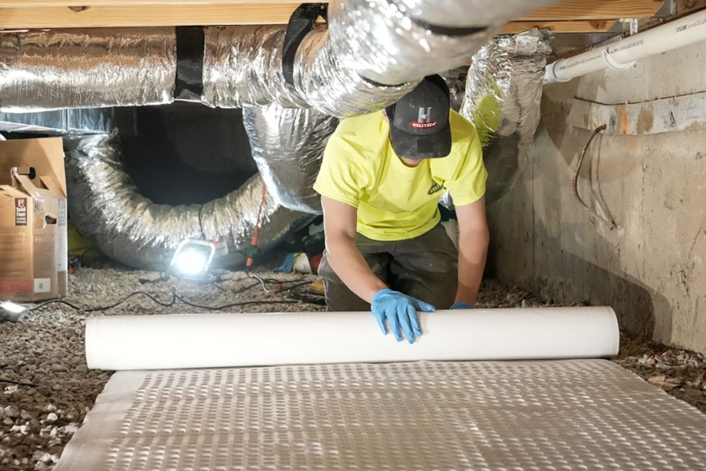 Helitech | Foundation & Basement Repair | Waterproofing Experts