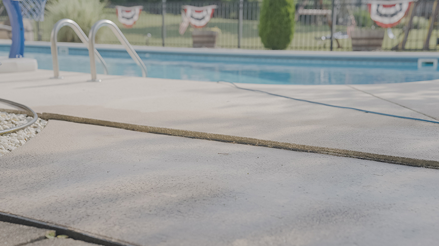 Concrete Leveling in Murray, KY - Helitech