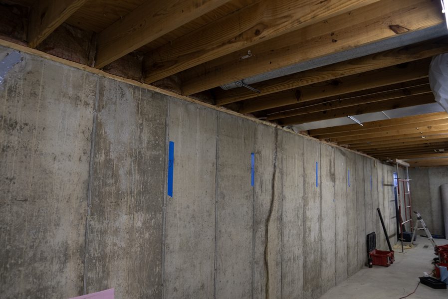 Foundation Repair Services | Piers, Walls & Cracks Fixed