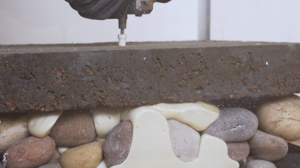 Concrete Leveling in Westfield, IN - Helitech