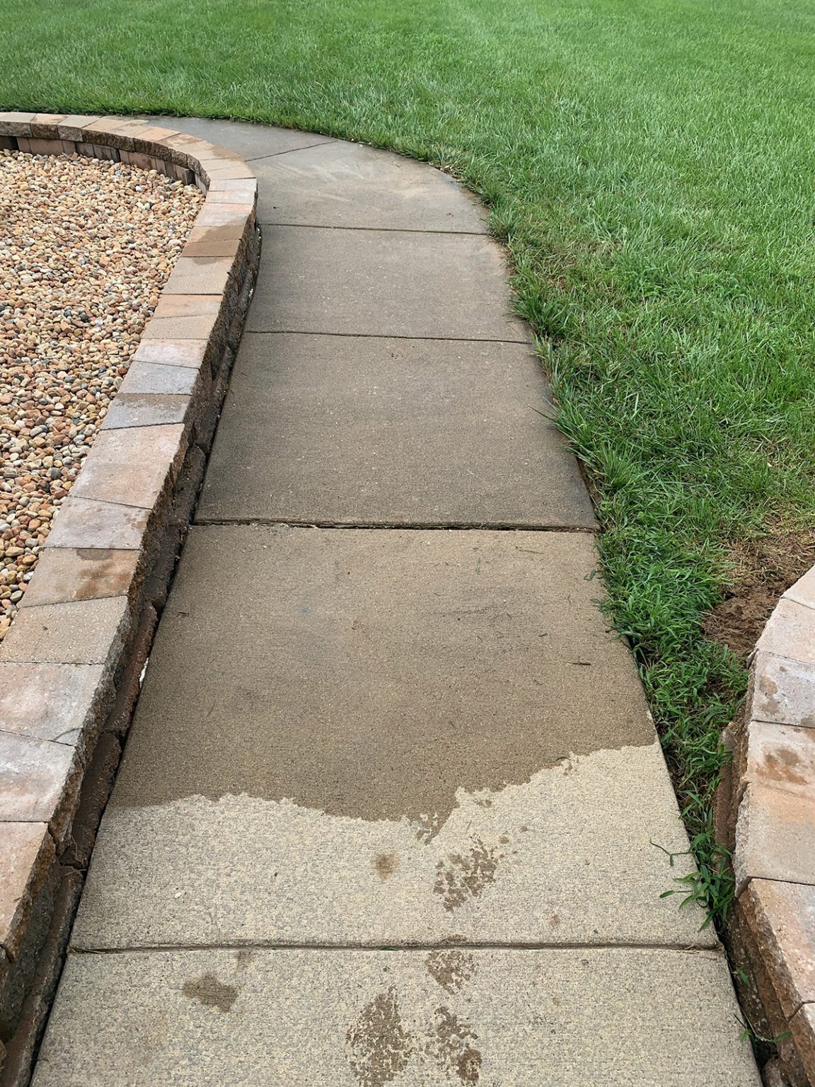 Concrete Leveling in Murfreesboro, TN | Helitech