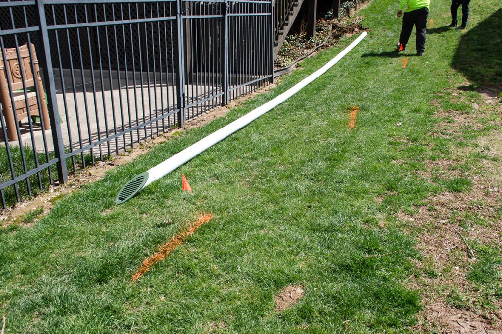 Downspout Extension Installation | Direct Water Away Fast