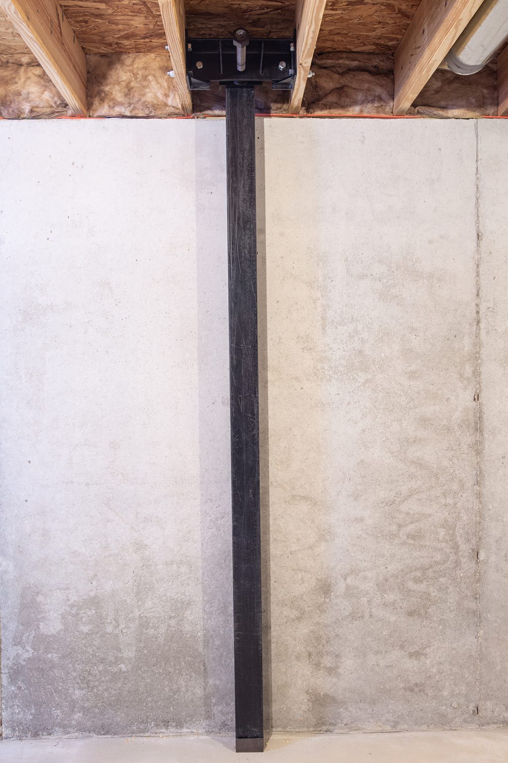 Wall Beam System | Stabilize Foundation Walls | Call Today