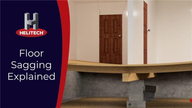 Sagging Floors Repair | Crawl Space Reinforcement Solutions